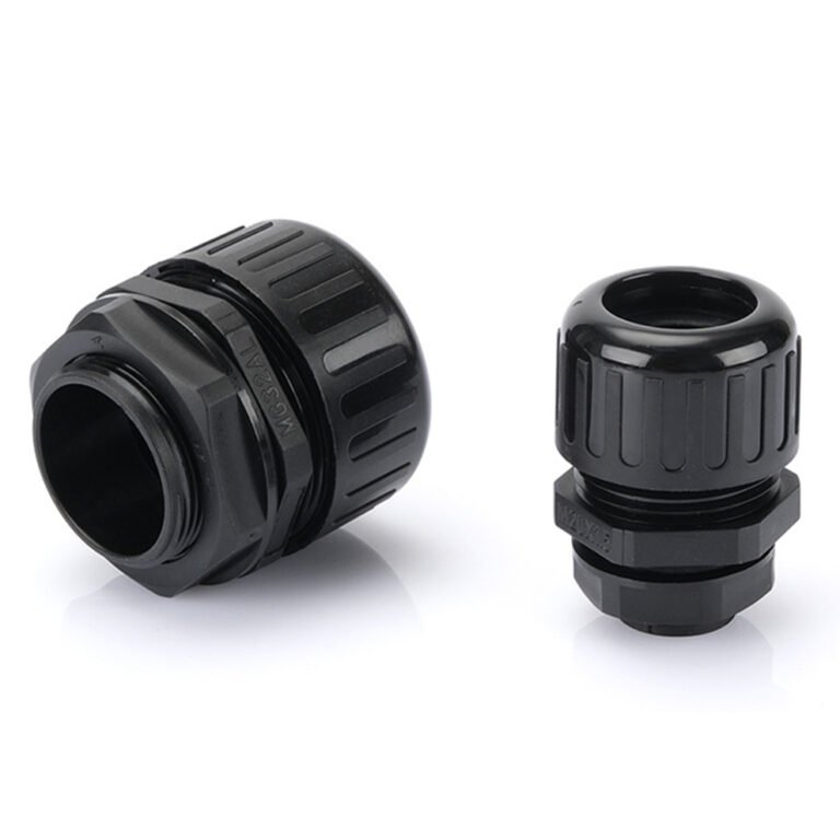 Nylon Waterproof Conduit Fitting-IP68 - XGS Solar